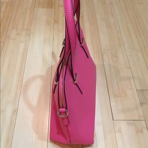 kate spade | Bags | Kate Slade Cedar Street Satchel In Hot Pink | Poshmark